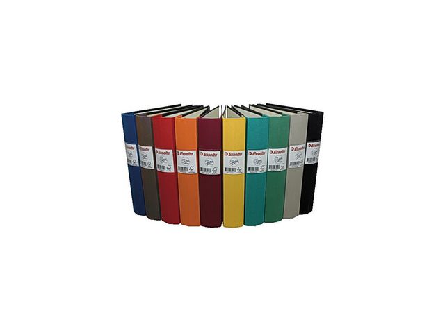 Köp Jopa Gaffelpärm A4 60mm svart