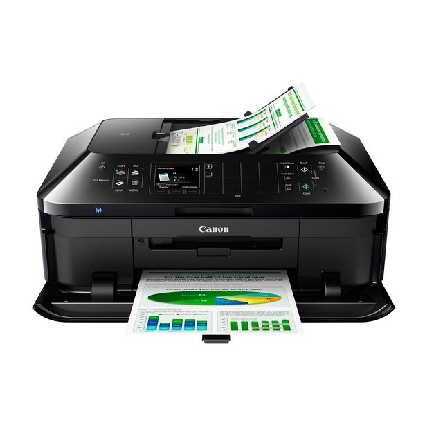 Köp Canon Multibläck, allt-i-ett färgbläckstråleskrivare PIXMA MX925