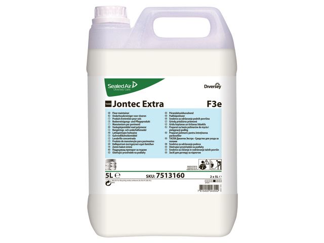 Köp Taski Golvunderhåll JONTEC Extra 5l