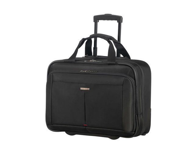 Köp Samsonite Datorväska GUARDIT 2 17,3'' Rolling Tote med hjul, svart.