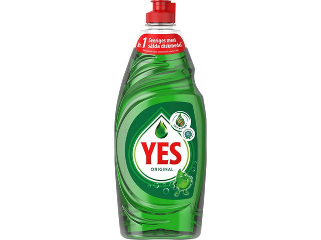Köp YES [P&G] Handdiskmedel Original, flaska, 650ml
