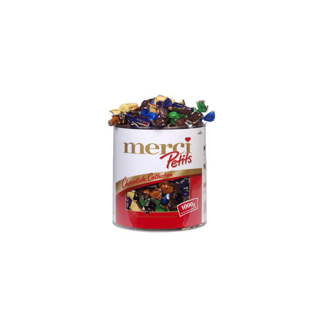 Köp STORCK Choklad MERCI PETIT 1000g