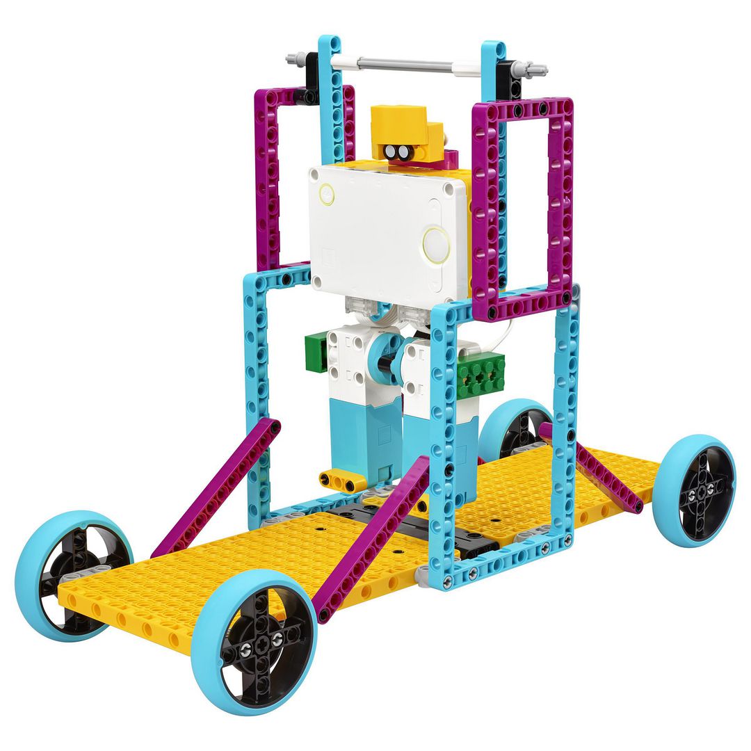 Köp LEGO Education SPIKE Prime Set