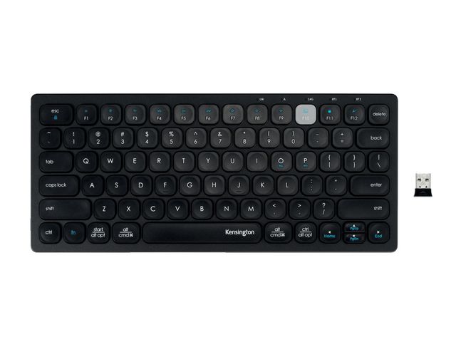 Köp Kensington Tangentbord Compact Trådlös