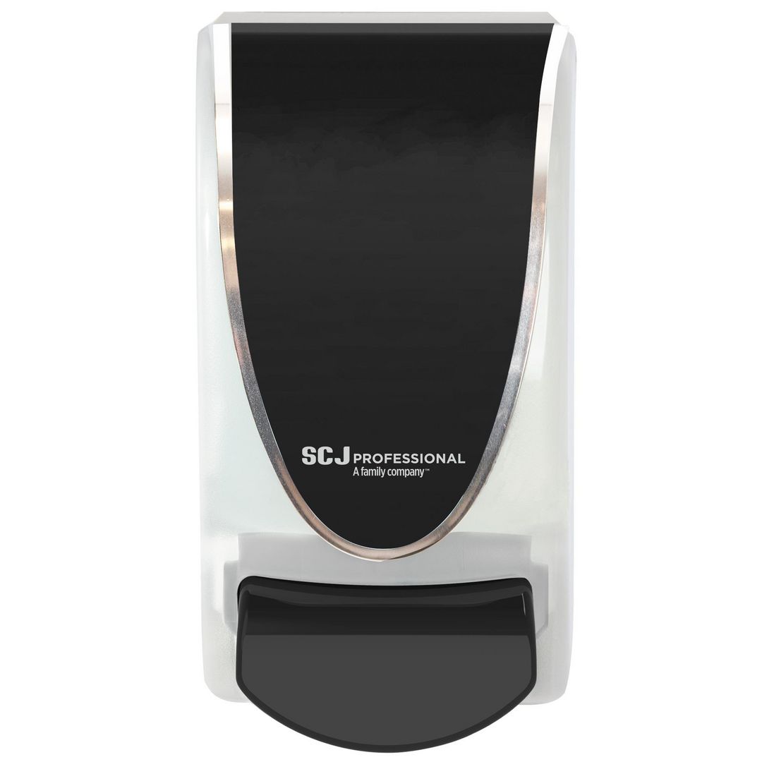 Köp DEB Dispenser Transparent 1L Svart
