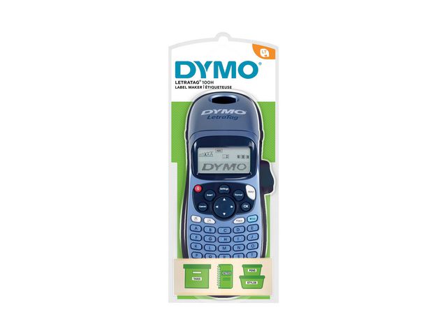 Köp Dymo Märkmaskin LetraTag 100H