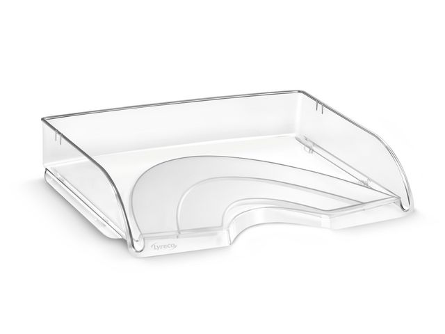 Köp Lyreco LETTER TRAY LANDSCAPE CRYSTAL