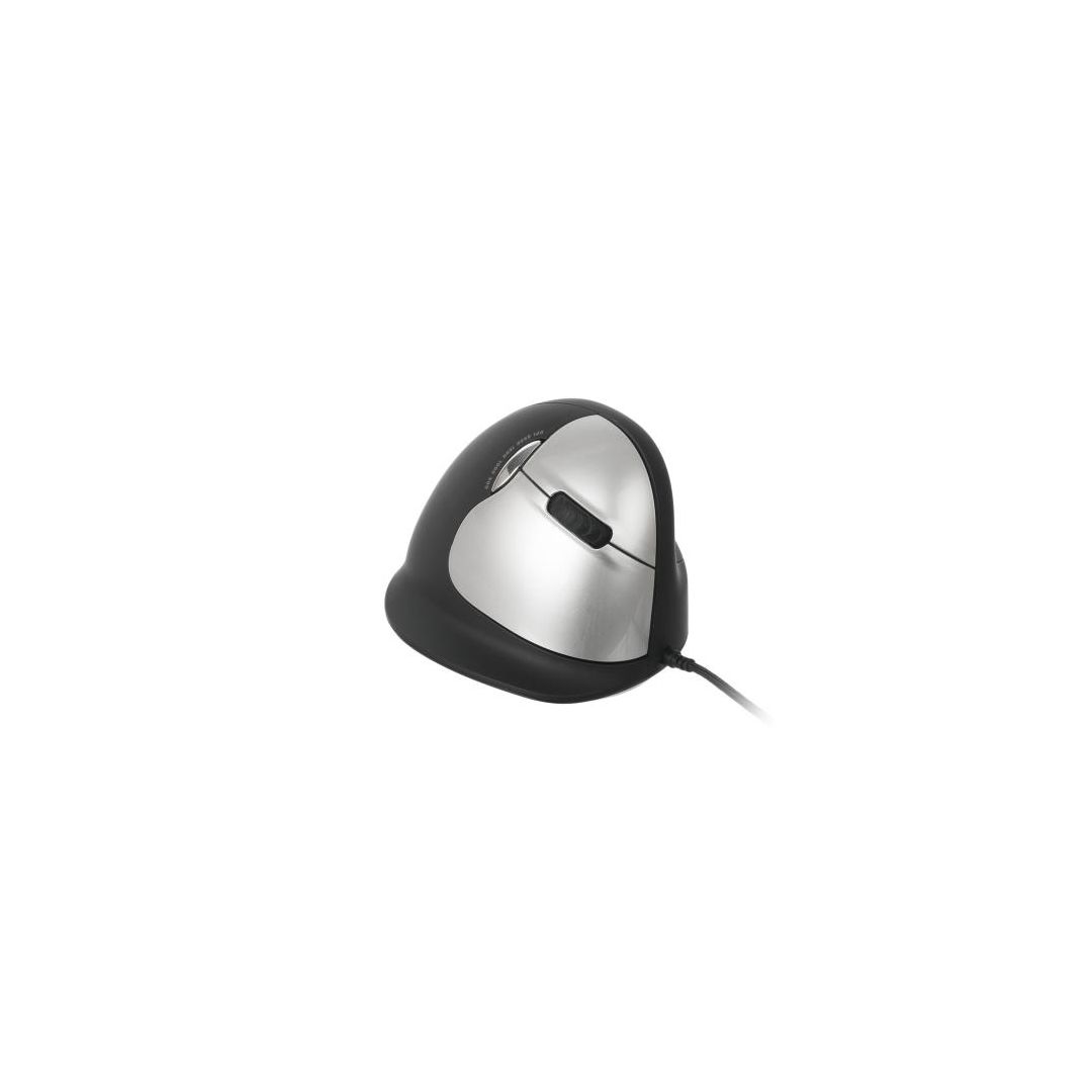 Köp R-Go Tools Mus Ergonomisk Medium Höger Kabel