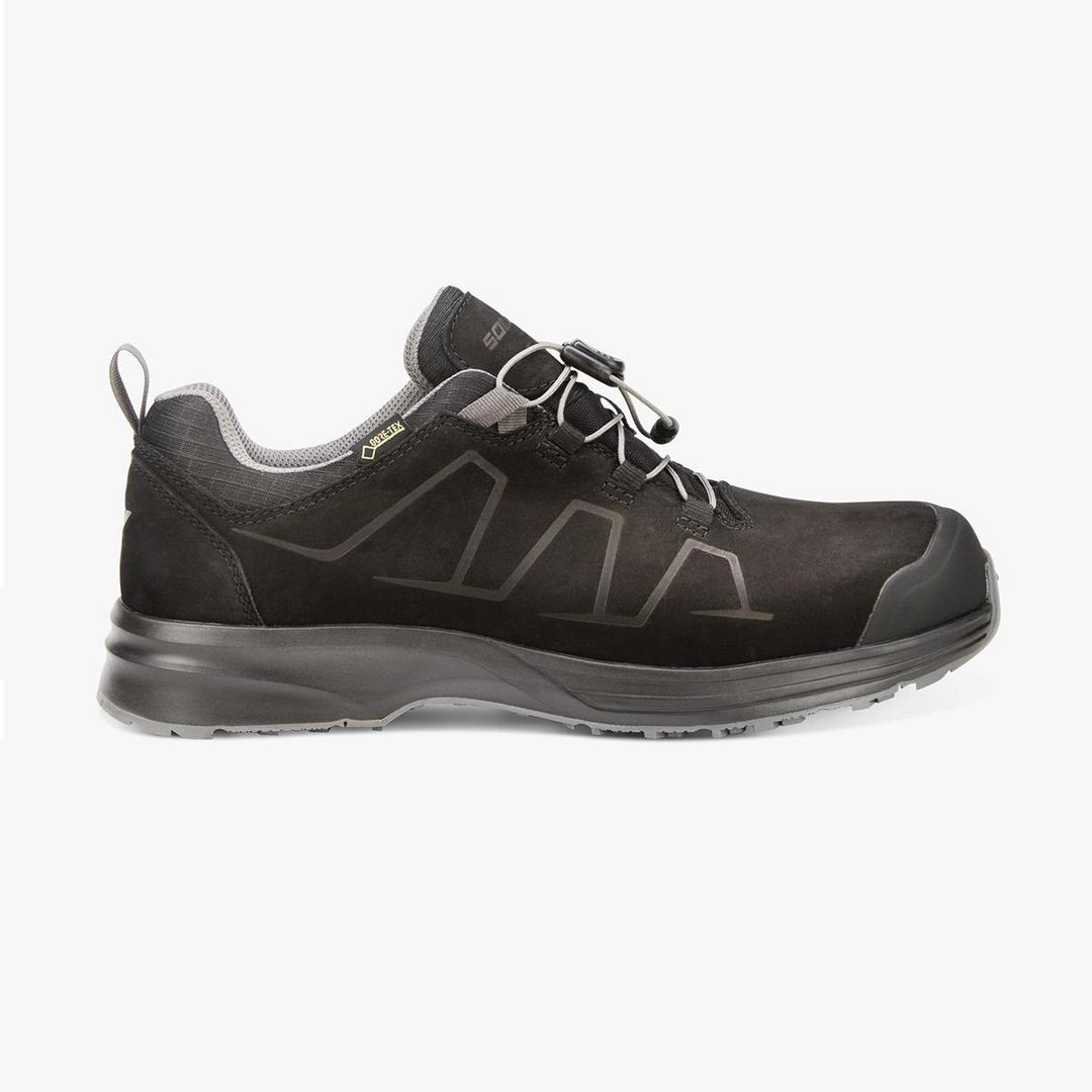 Köp Solid Gear Skyddssko Talus GTX Low S3 35