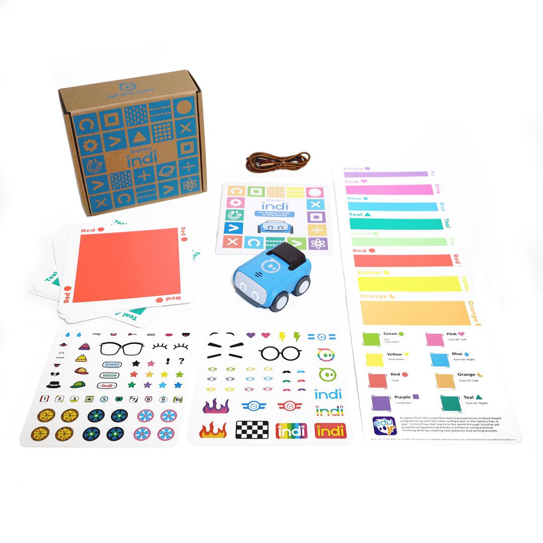 Köp SPHERO Sphero Indi Student kit