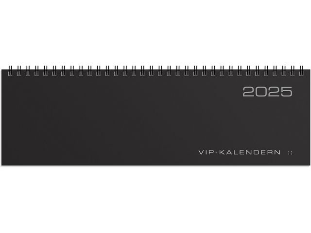 Köp Burde Kalender 2025 VIP-kalendern