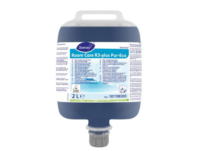 Köp Diversey Fönsterputs Room Care R3plus 2L