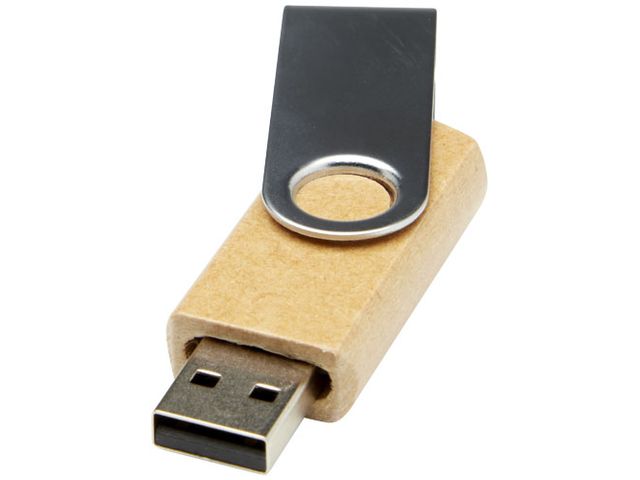 Köp USB-minne Rotate 3.0 natur 128GB