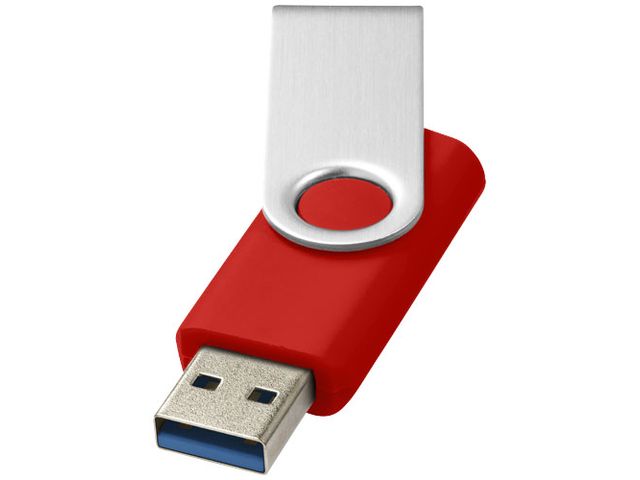 Köp USB-minne Rotate basic 3.0 ljusröd 64GB