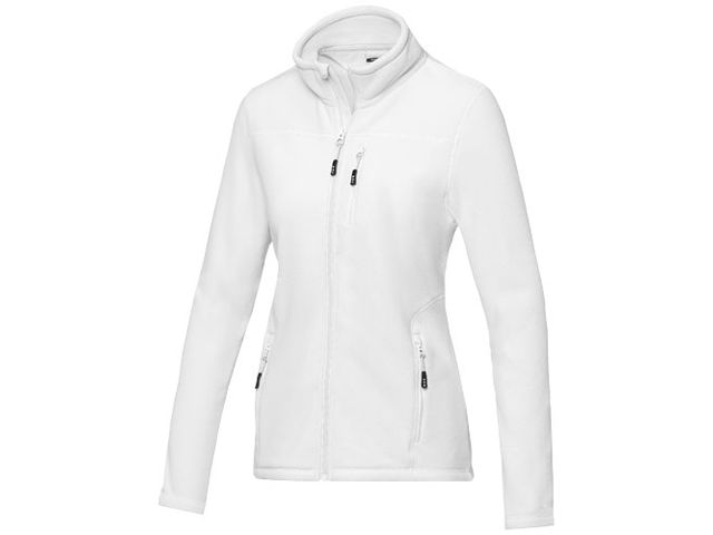 Köp Elevate NXT Jacka fleece Amber Dam vit XL