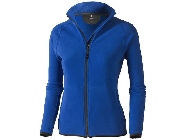 Köp Jacka fleece Brossard Dam blå M