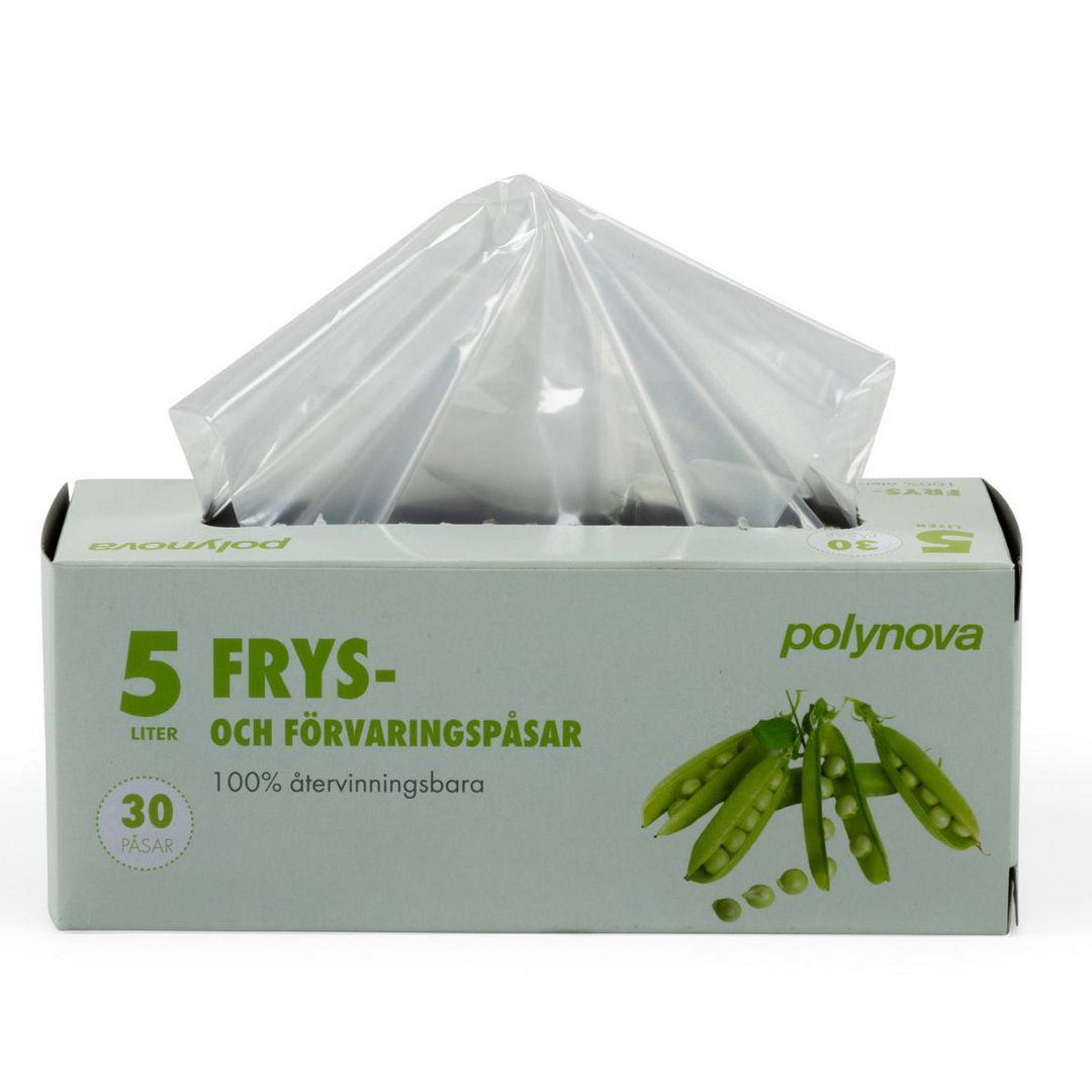 Köp Polynova Fryspåse LLD 5L 22my 30/fp